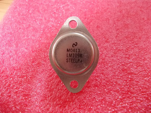 LM109K Texas Instruments - Datasheet PDF & Technical Specs