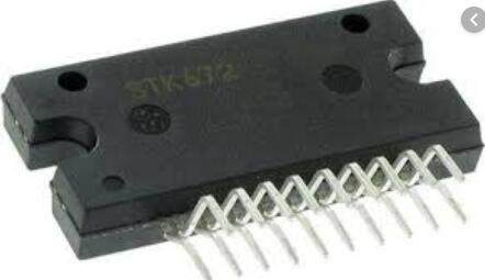 Datasheet for STK672-640C-E onsemi Motor Drivers | Octopart