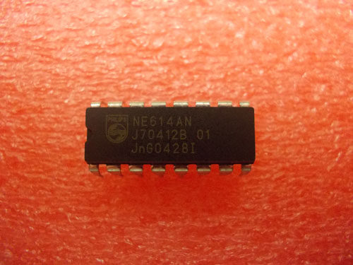 NE614AN NXP Semiconductors - Datasheet PDF & Technical Specs