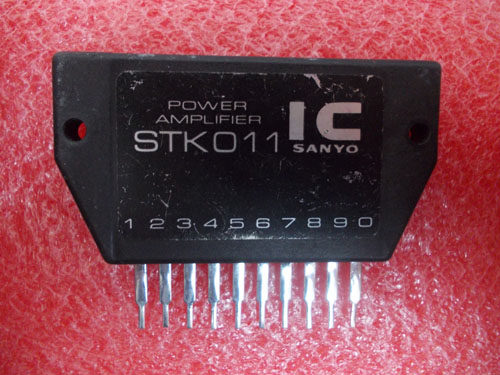 STK011 Sanyo - Amplifiers - Video - Distributors, Price Comparison, and ...
