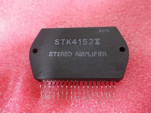 STK4152II Sanyo - Datasheet PDF & Technical Specs