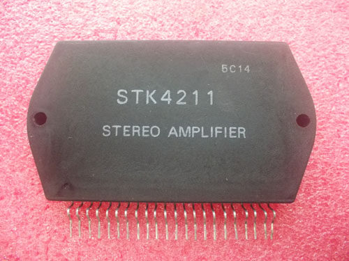 STK4211 Sanyo - Distributors and Price Comparison | Octopart component ...