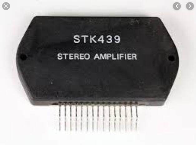 STK439 Sanyo - Amplifiers - Video - Distributors, Price Comparison, and ...