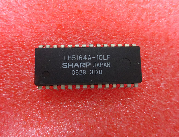LH5164A-10L Sharp - RAM - Distributors, Price Comparison, and Datasheets | Octopart component search