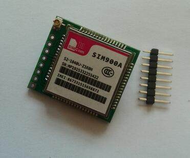 Simcom SIM900A: Symbol, Footprint, 3D STEP Model | Ultra Librarian