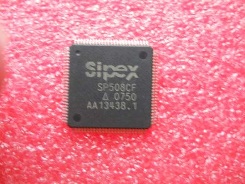 SP508CF Sipex - Interface ICs - Distributors, Price Comparison, and Datasheets | Octopart ...