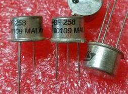 BF258 STMicroelectronics - Datasheet PDF & Technical Specs