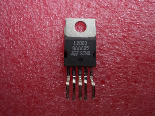 L200CV STMicroelectronics - Datasheet PDF & Technical Specs