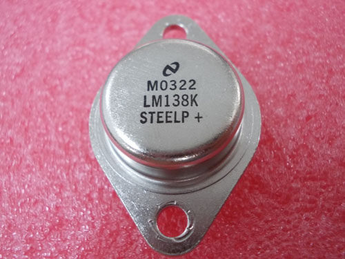 LM138K STMicroelectronics - Datasheet PDF & Technical Specs