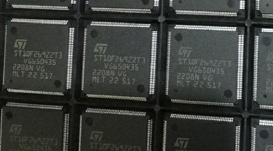 ST10F269Z2T3 STMicroelectronics - Microcontrollers - Distributors, Price Comparison, and ...