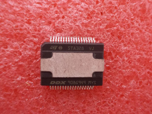 STA328 STMicroelectronics - Amplifiers - Audio - Distributors, Price Comparison, and Datasheets ...