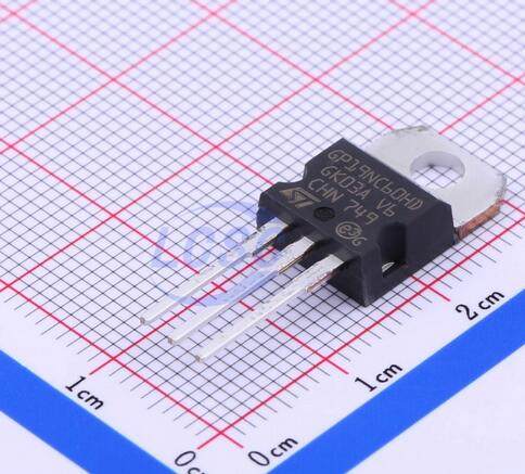 STGP19NC60HD STMicroelectronics - Datasheet PDF & Technical Specs