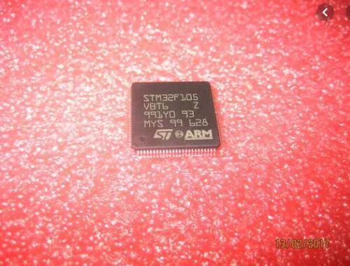 STM32F105VBT6 STMicroelectronics - Datasheet PDF & Technical Specs