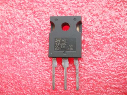 STW45NM50 STMicroelectronics - Datasheet PDF & Technical Specs