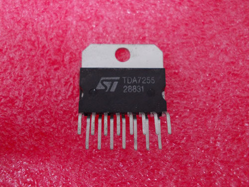 TDA7255 STMicroelectronics - Distributors, Price Comparison, and Datasheets | Octopart component ...