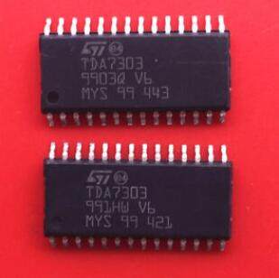 TDA7303 STMicroelectronics - Datasheet PDF & Technical Specs