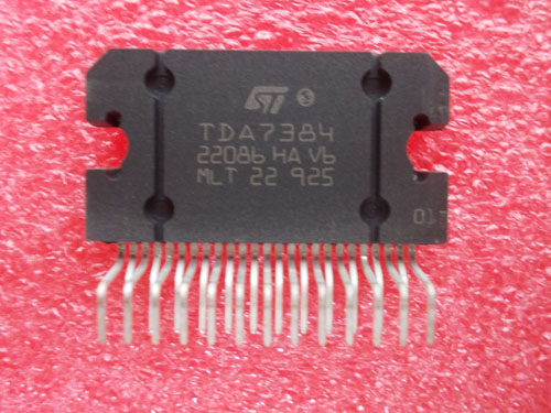 TDA7384 STMicroelectronics - Distributors and Price Comparison | Octopart component search