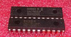 DAC7802LP Texas Instruments - Datasheet PDF & Technical Specs