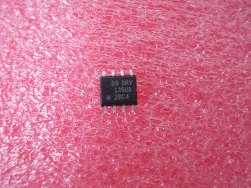 DRV135UA Texas Instruments - Datasheet PDF & Technical Specs