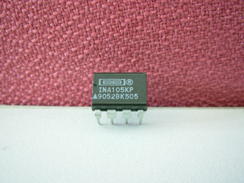 INA105KP Texas Instruments - Datasheet PDF & Technical Specs