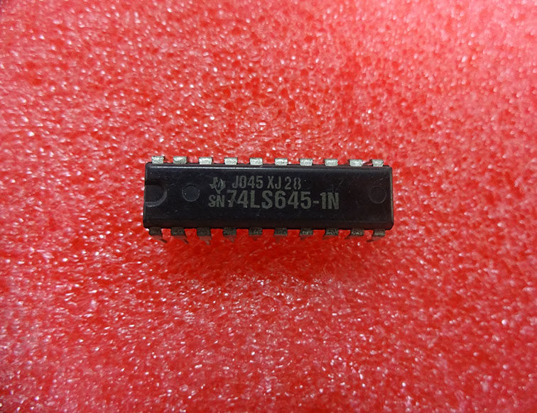 256kbit Dip 18 Memory TMS4464-12NL DRAM IC - 256kbit, 18-pin DIP, Texas ...