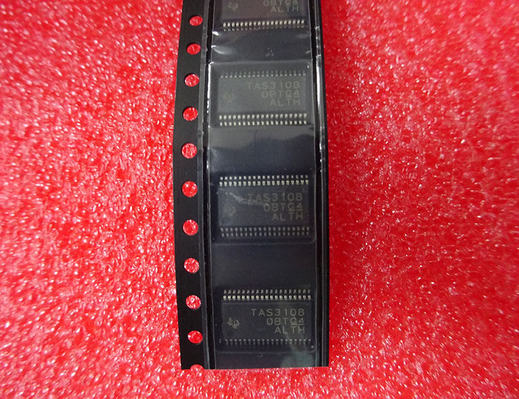 TAS3108DCPR Texas Instruments - Datasheet PDF & Technical Specs