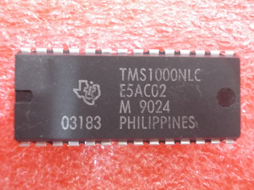 TMS1000NLC Texas Instruments - Distributors and Price Comparison ...