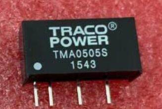 TMA 0505S Traco Power - Datasheet PDF & Technical Specs