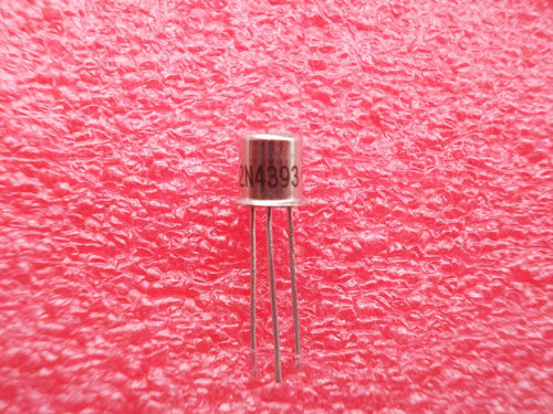 2N4393 Vishay - Amplifiers - Op Amps, Buffer, Instrumentation ...