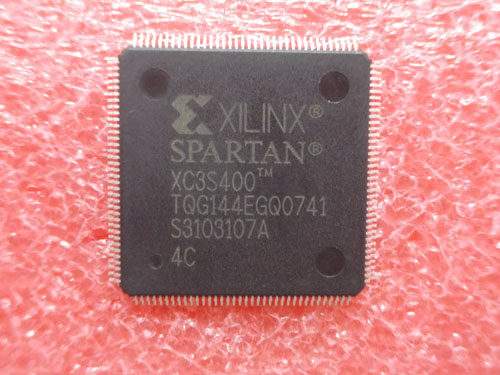 XC3S400-4TQ144C AMD - FPGAs - Field Programmable Gate Arrays - Distributors, Price Comparison ...