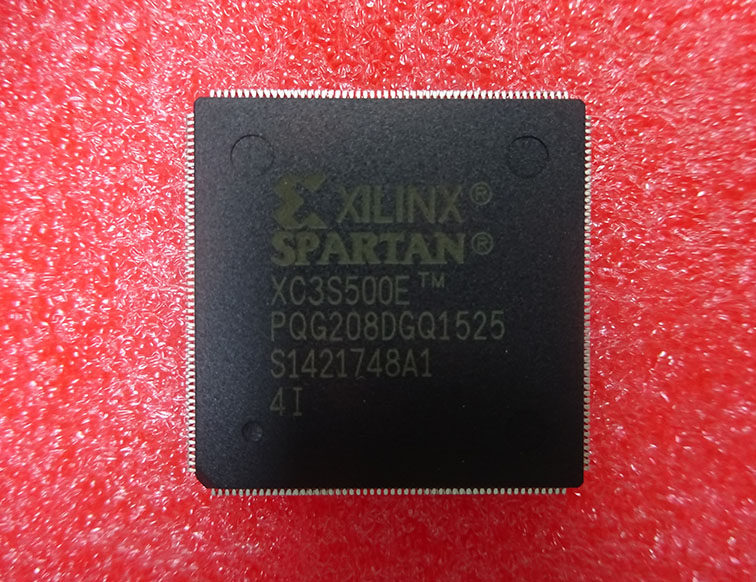 XC3S500E-4PQ208I AMD - FPGAs - Field Programmable Gate Arrays ...