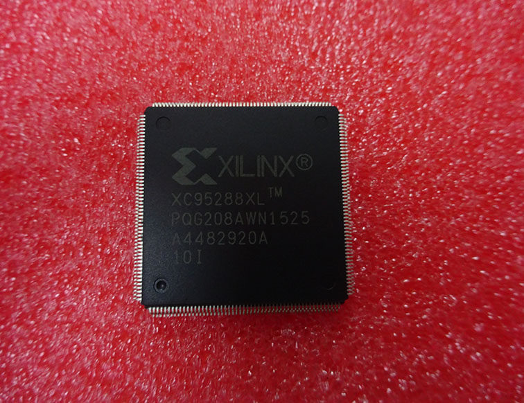 XC95288XL-10PQ208I AMD - Datasheet PDF & Technical Specs