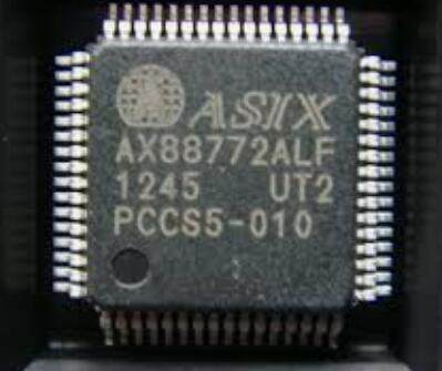AX88772ALF ASIX - Distributors, Price Comparison, and Datasheets ...