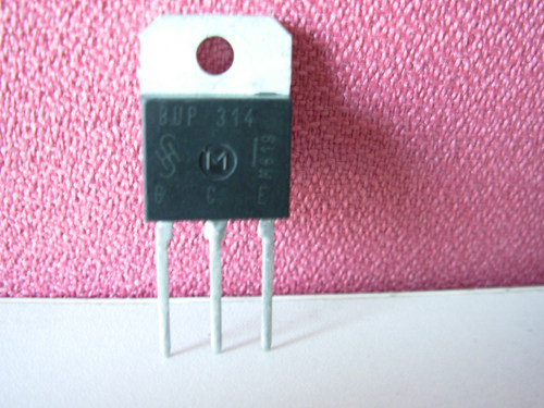BUP314 Infineon - Transistors - Distributors, Price Comparison, and ...