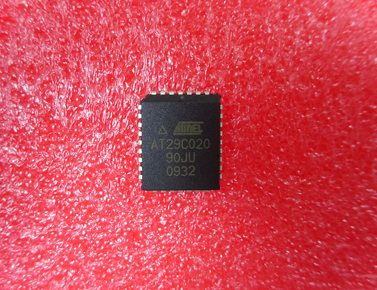 AT29C020-90JU Microchip - Datasheet PDF & Technical Specs