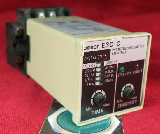 E3C-C - Omron - E3CC - datasheet