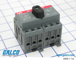 OT40F3C ABB Control - Datasheet PDF & Technical Specs