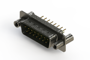 627-M15-320-GN4 EDAC - D-Sub Connectors - Distributors, Price ...