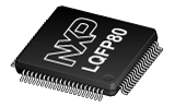 LPC1752FBD80,551 NXP Semiconductors - Datasheet PDF & Technical Specs