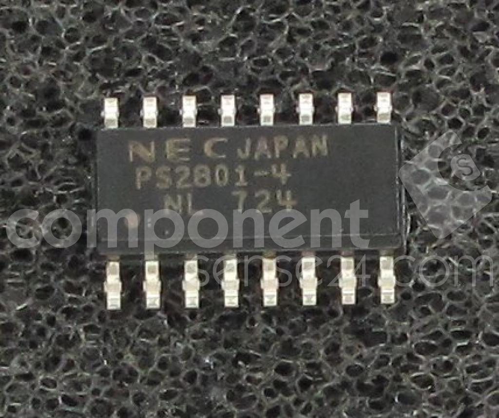 PS2801-4 - NEC - PS28014 - datasheet