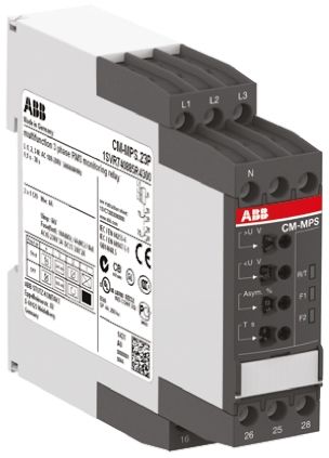 1SVR730884R4300 CM-MPS.43S ABB Control - Datasheet PDF & Technical Specs