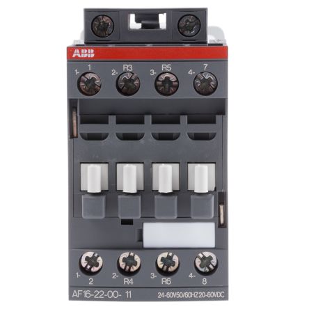 AF16-22-00-11 ABB Control - Datasheet PDF & Technical Specs