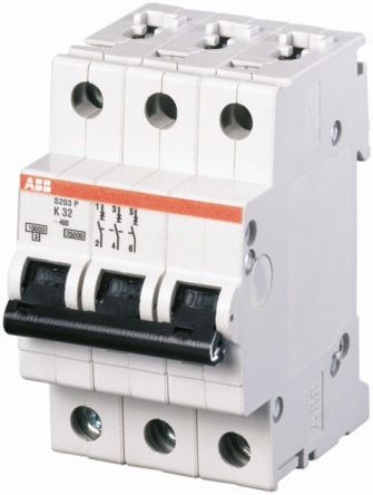 S203-K50 ABB Control - Datasheet PDF & Technical Specs