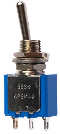 5636A APEM - Toggle Switches - Distributors, Price Comparison, and ...