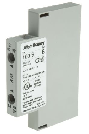 100-SB10 Allen Bradley - Distributors and Price Comparison | Octopart ...