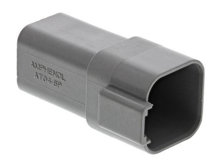 AT04-6P Amphenol Sine Systems - Datasheet PDF & Technical Specs