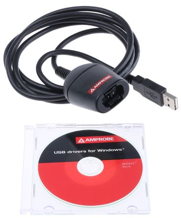 IRDA-USB-CABLE Amprobe - Distributors and Price Comparison | Octopart ...
