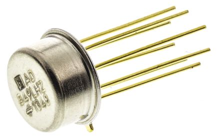 AD549LHZ Analog Devices - Datasheet PDF & Technical Specs