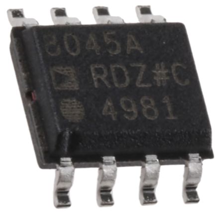 AD8045ARDZ Analog Devices - Datasheet PDF & Technical Specs