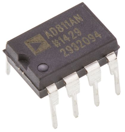 AD811ANZ Analog Devices - Datasheet PDF & Technical Specs
